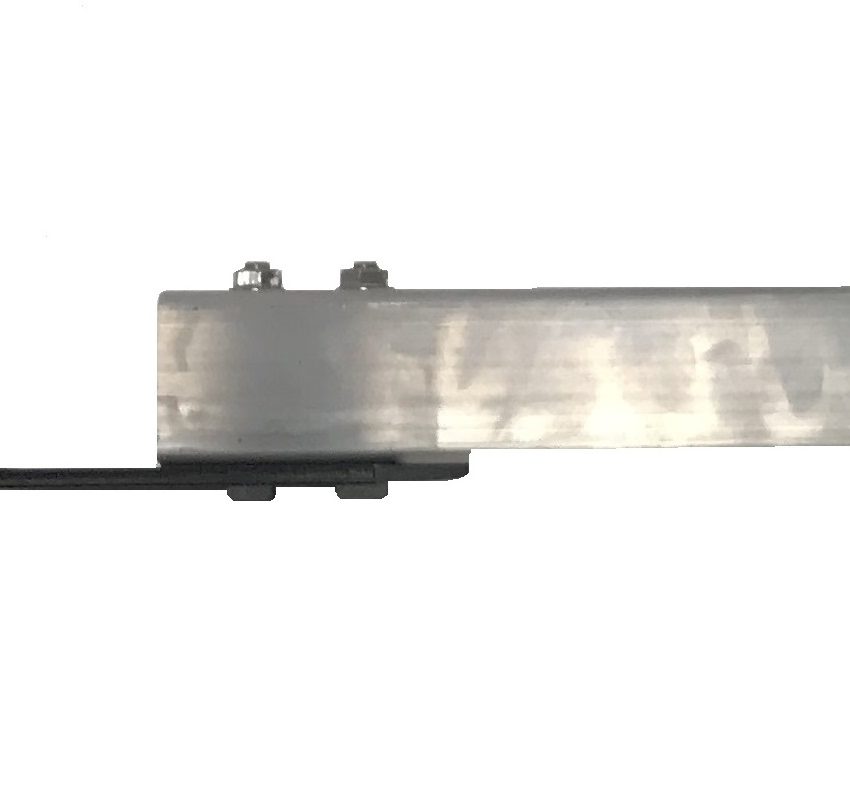 Dock Box Storage Mount providing a platform for your outdoor storage box.