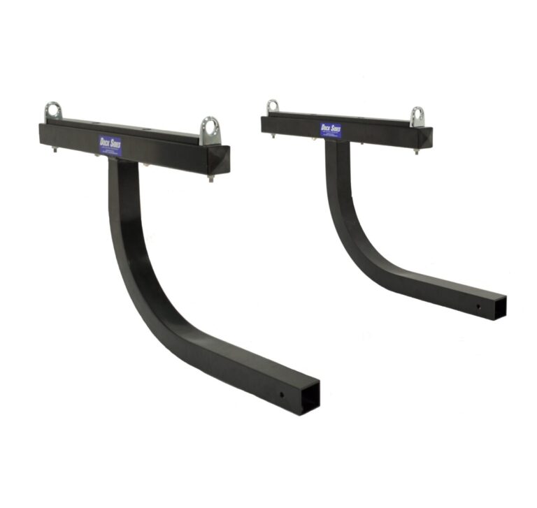 Dock Sides Canoe Rack by MC Docks manufactured in the USA